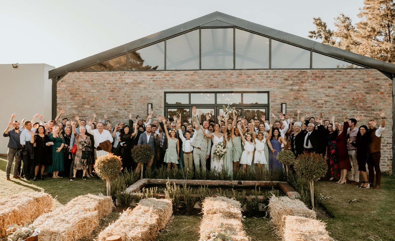 Die Boord Venue – Winelands Wedding Venue in Wolseley
